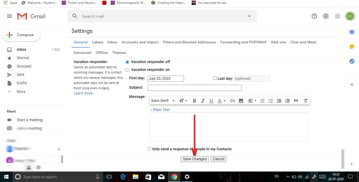 Gmail-How to undo an sent email?(Technology)-ScienceFever
